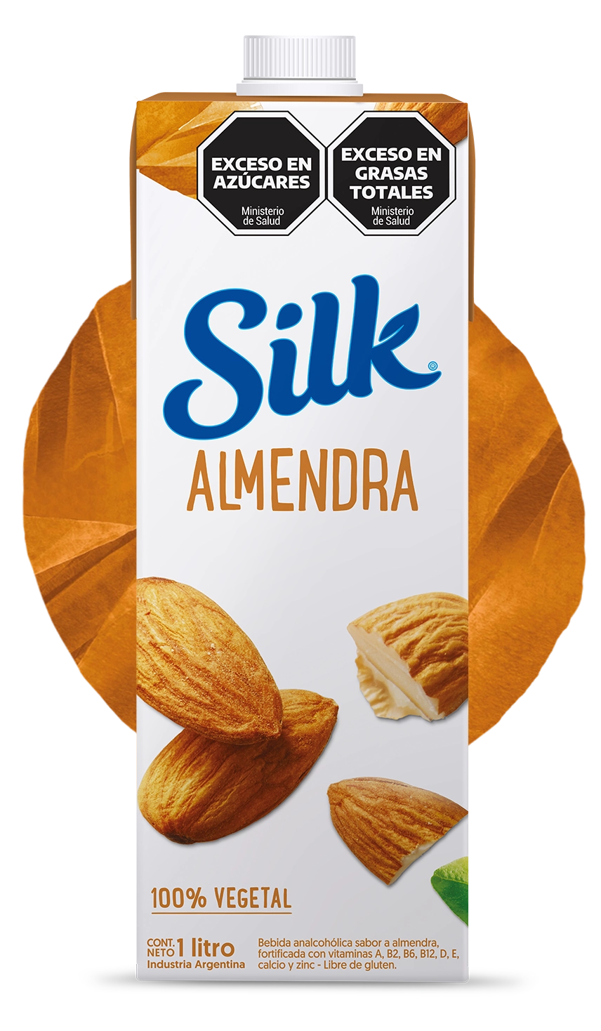 Bienvenido a Silk: Los más Ricos Sabores de Bebida Vegetal